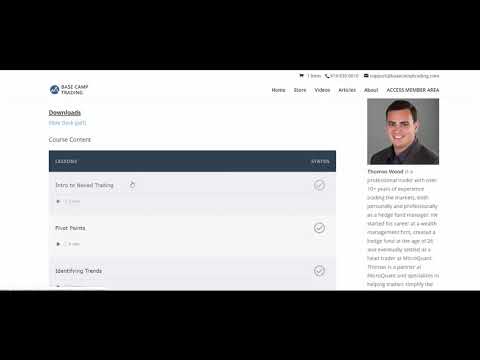 Join TY - Base Camp Trading