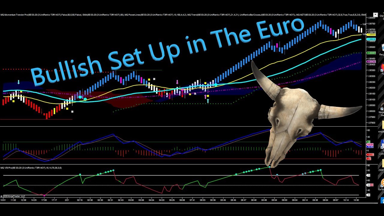 Bullish Set Up in The Euro - Base Camp Trading
