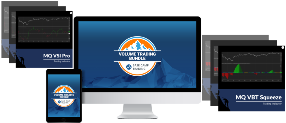Volume Trading Bundle - Base Camp Trading