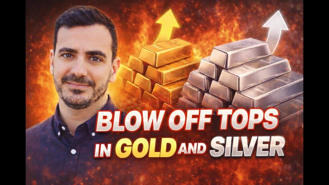 Blow-Off Tops in Gold & Silver - Base Camp Trading