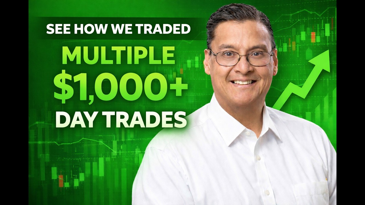 Turn Market Volatility Into Massive Profits - Base Camp Trading